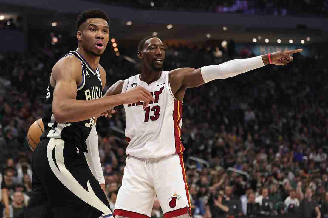 Heat's Projected Lineup, Cap Situation After Giannis Trade - HEAVY