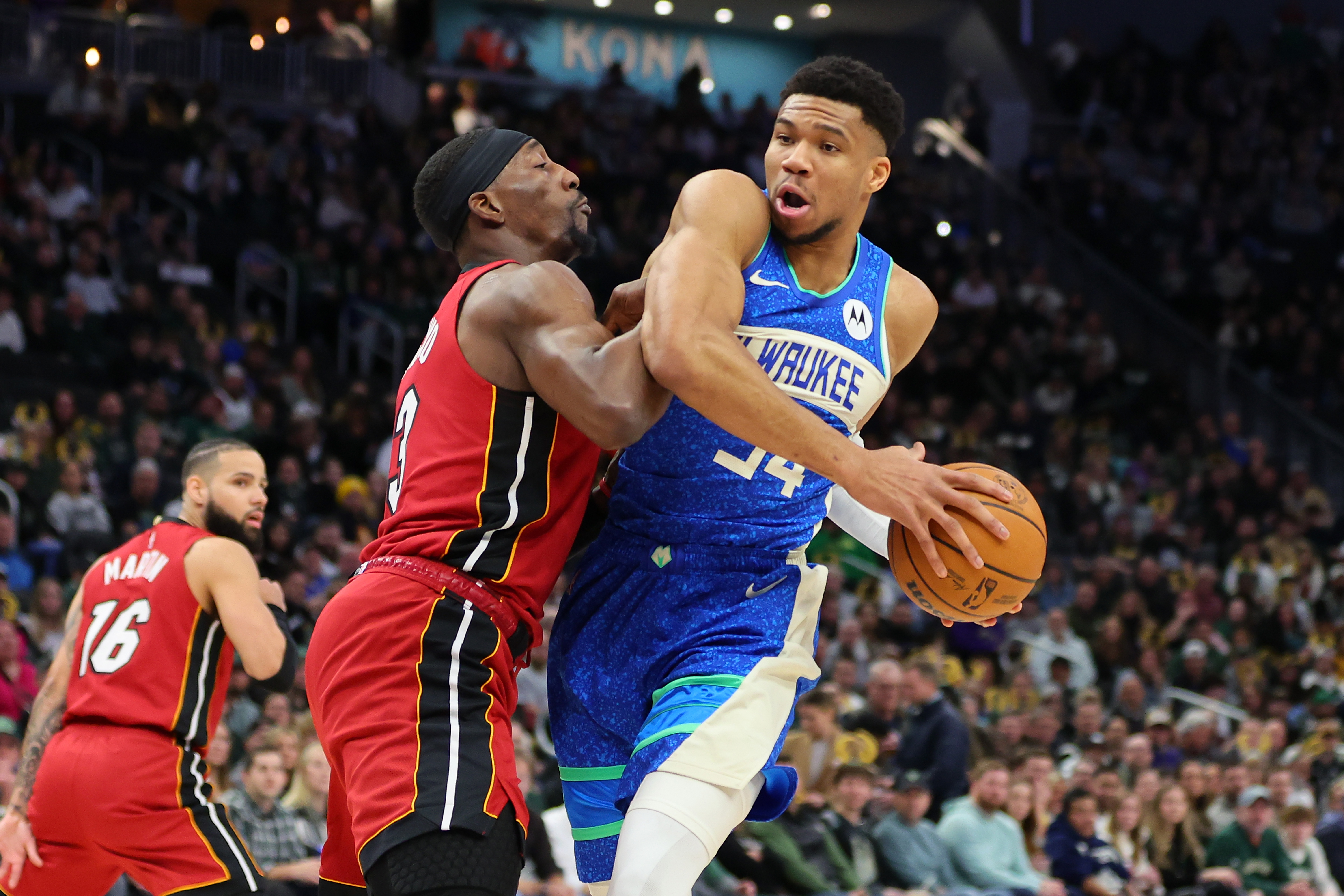 Giannis Antetokounmpo Trade Timeline Prediction Is Great News For Miami ...
