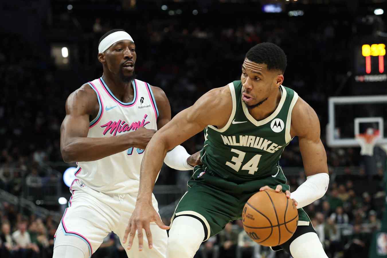 Miami Heat’s 3 Different Giannis Trade Packages Revealed - HEAVY