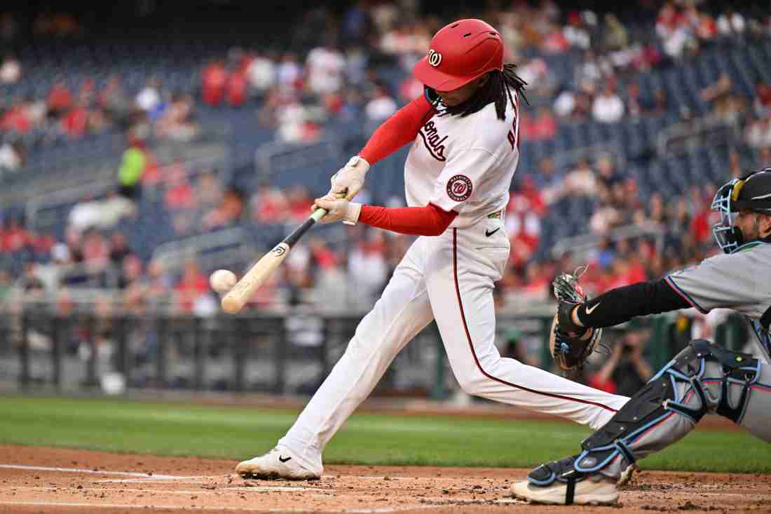 Anthony Volpe's Job Could Be in Jeopardy After Latest Yankees-CJ Abrams ...