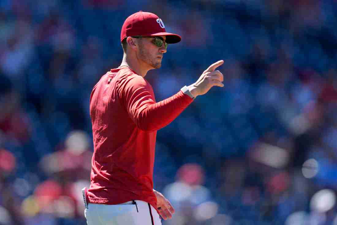 Nationals All-Star Named Possible Trade Candidate with Deadline Approaching