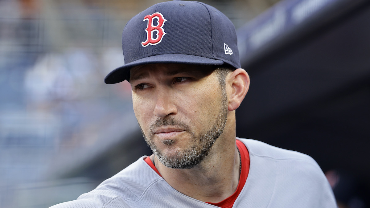 Red Sox Keep Mickey Gasper at Leadoff Despite Prolonged Slump