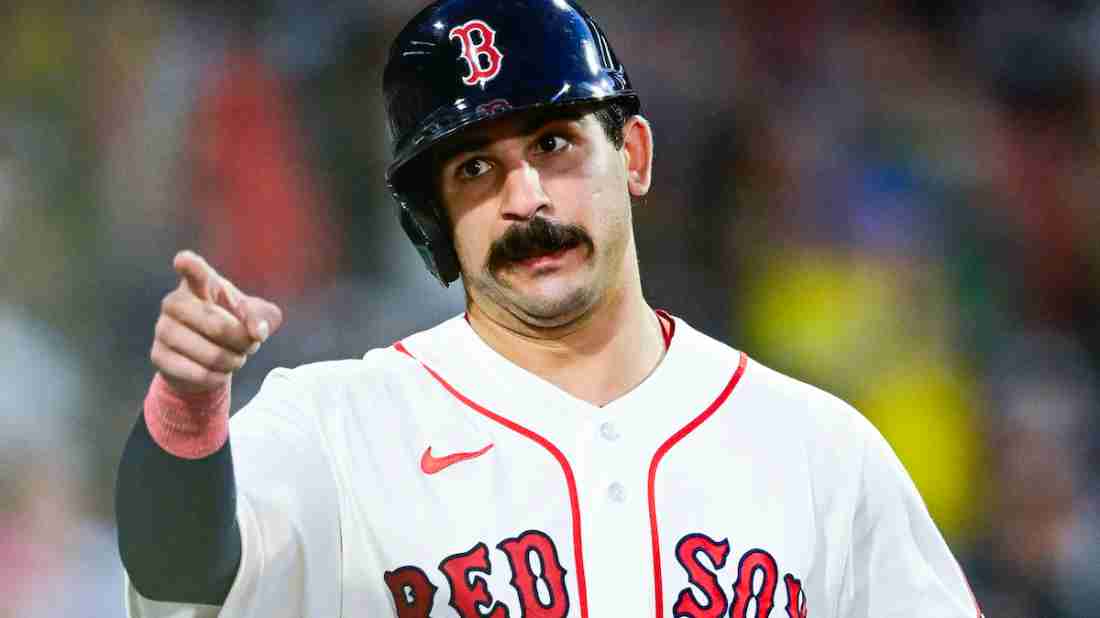 Red Sox Announce Surprising Mickey Gasper Lineup Move Before Rangers Game