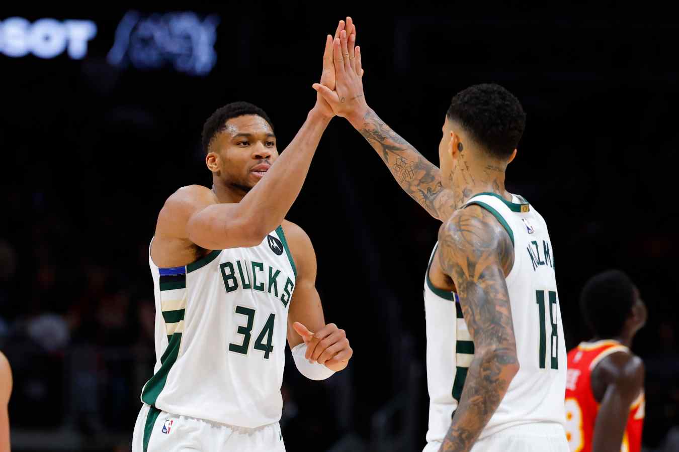Kyle Kuzma Gets Livid About Being Disrespected In Giannis Trades