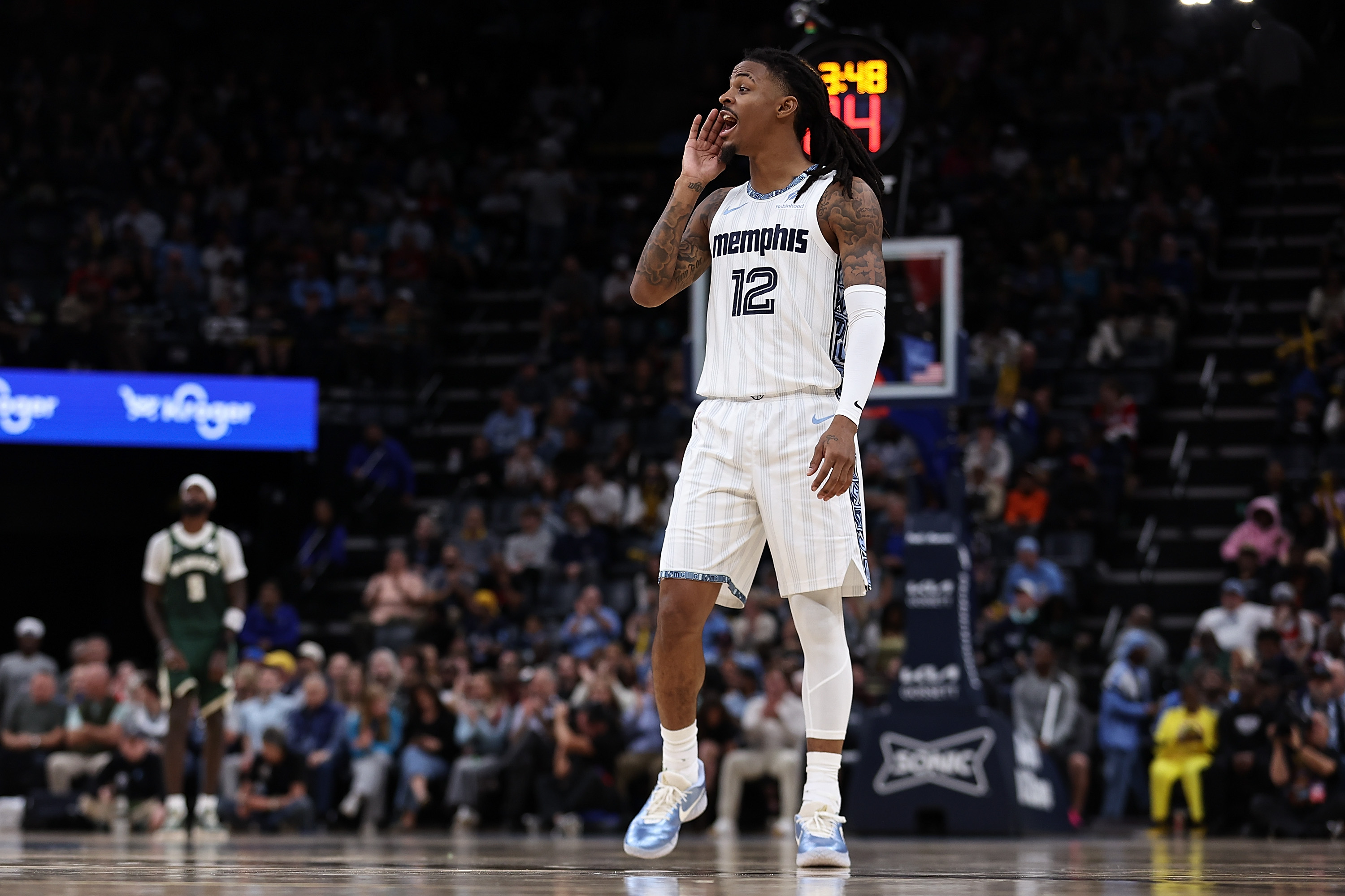 Chicago Bulls Trade Proposal Finally Moves Ja Morant Out Of Memphis