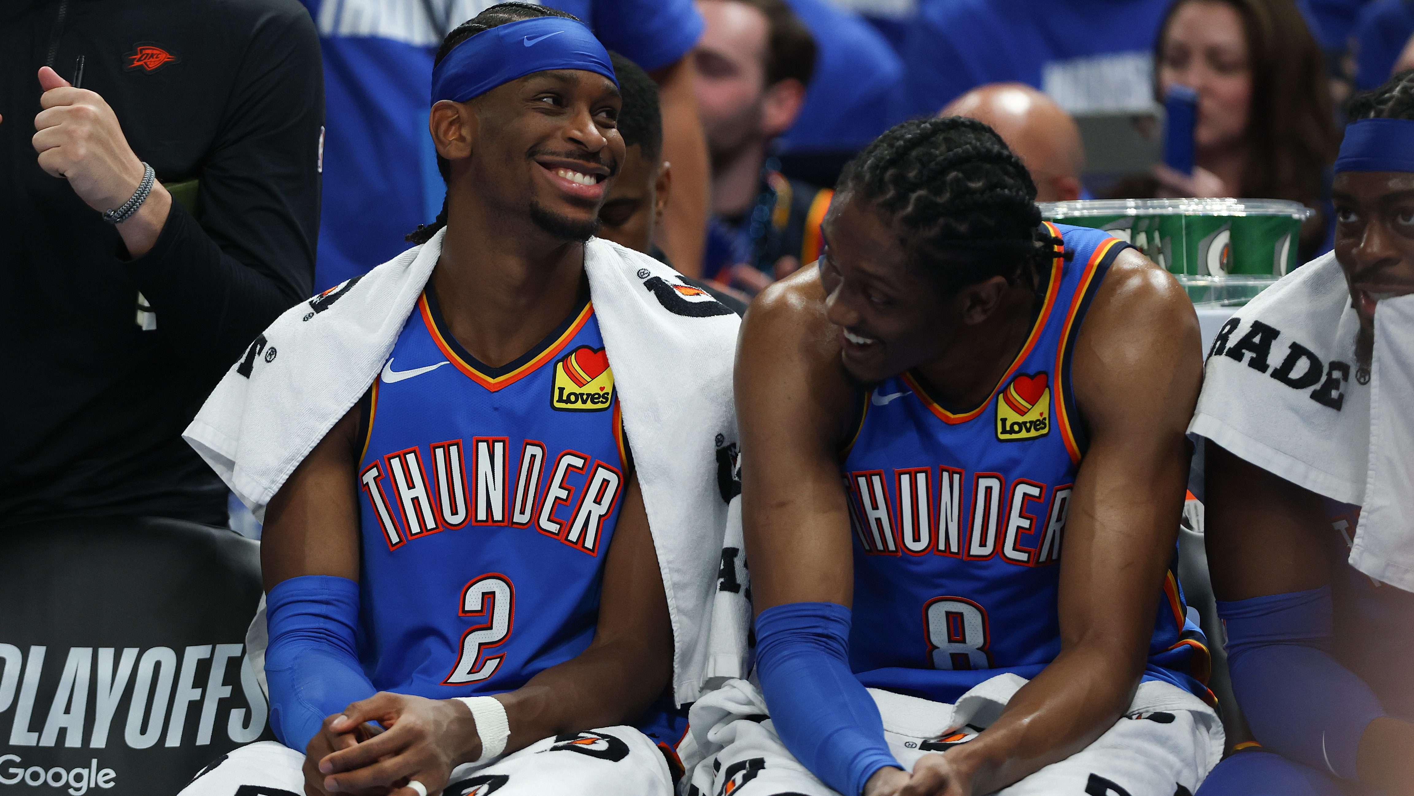 OKC Thunder Still Owe Almost $800 Million to NBA All-Star Trio