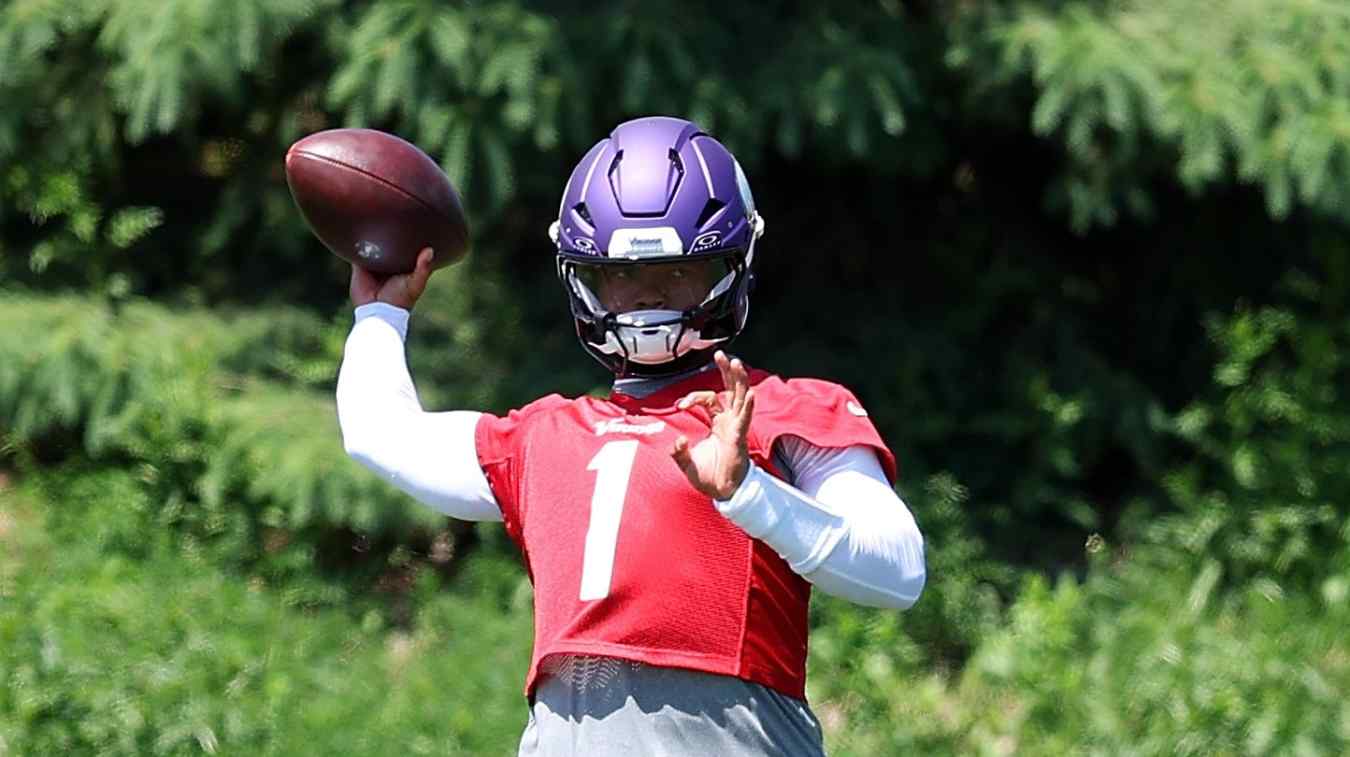 Kyler Murray Gets Major Backing in Vikings QB Battle