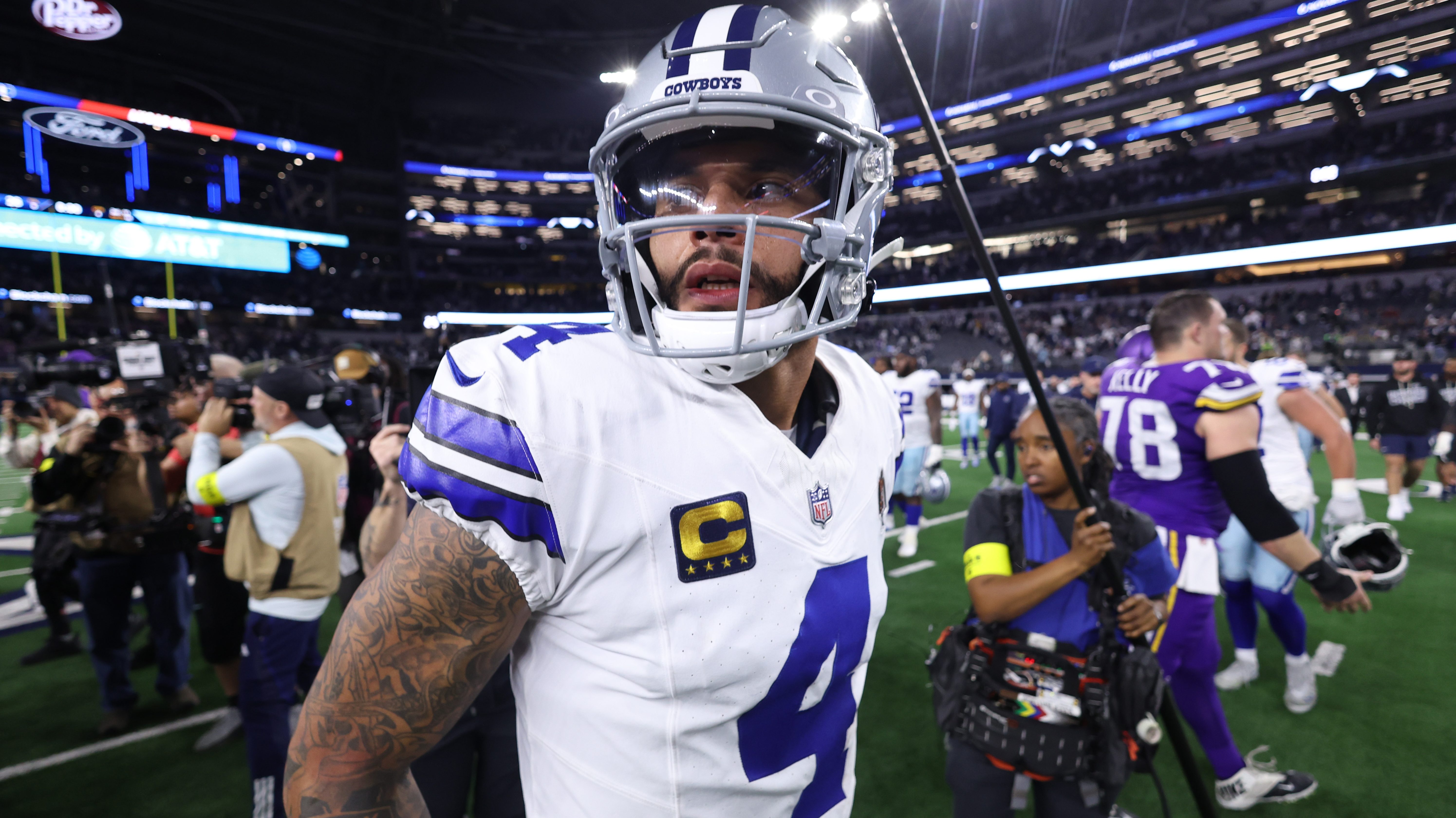 Potential Cowboys QB Dilemma Solved by NFL Ruling - HEAVY