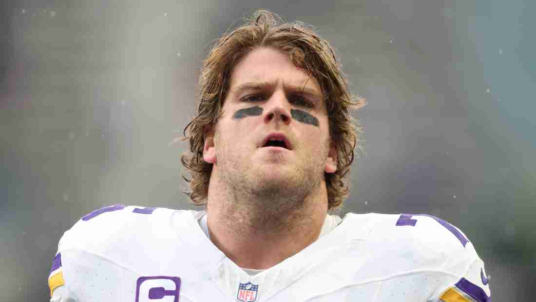 The Vikings Have a Troubling Contract Situation Heading into Minicamp