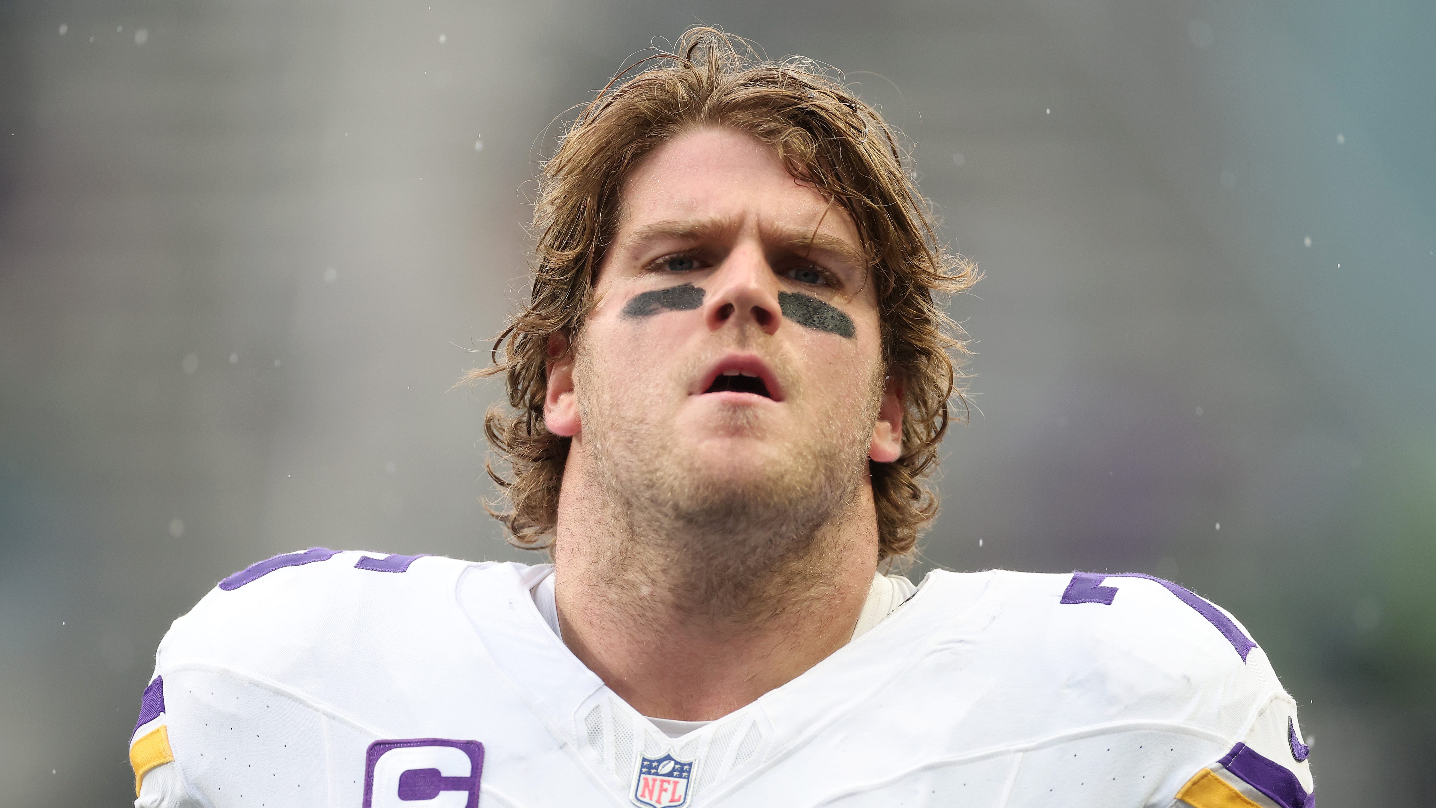 Brian O'Neill's Future with the Vikings Faces One Major Roadblock