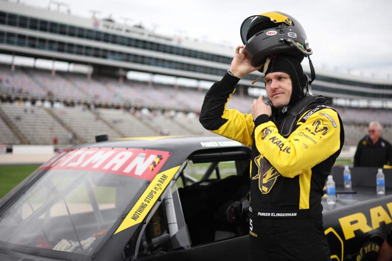 NASCAR Driver Blasts Adam Andretti After Incident Ruins Strong San ...