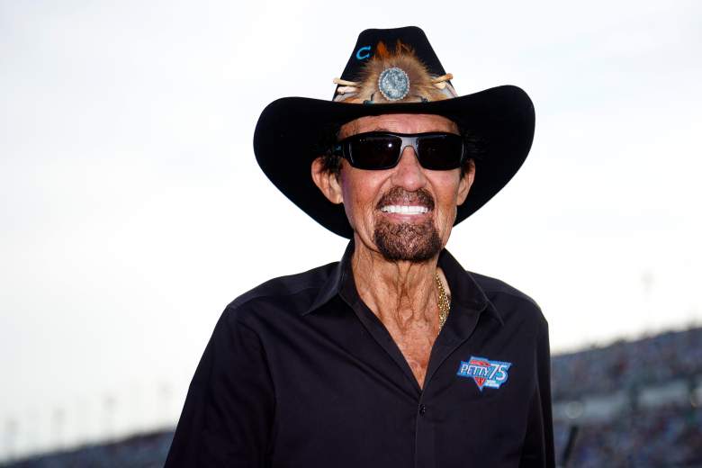Richard Petty Sounds a Warning as Denny Hamlin Heads Toward NASCAR’s ...