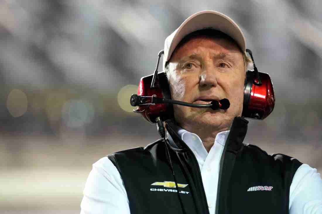 NASCAR: Richard Childress Sounds Off After Carson Hocevar's Costly ...