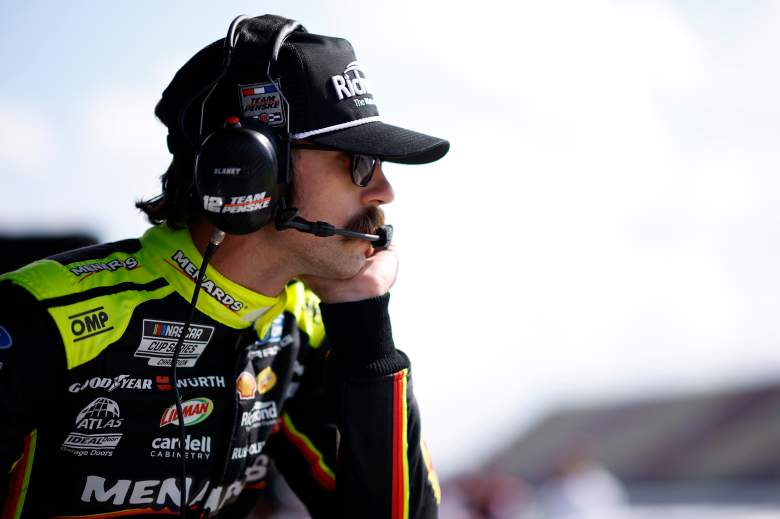 NASCAR Cup Series Champion Goes Undercover as ‘Hamish Wimsley’ in ...