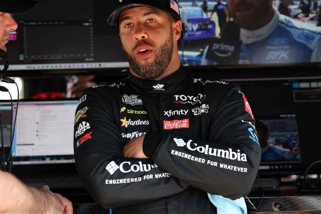 NASCAR Cup Series: Bubba Wallace Thought the Worst Was Over, Then ...