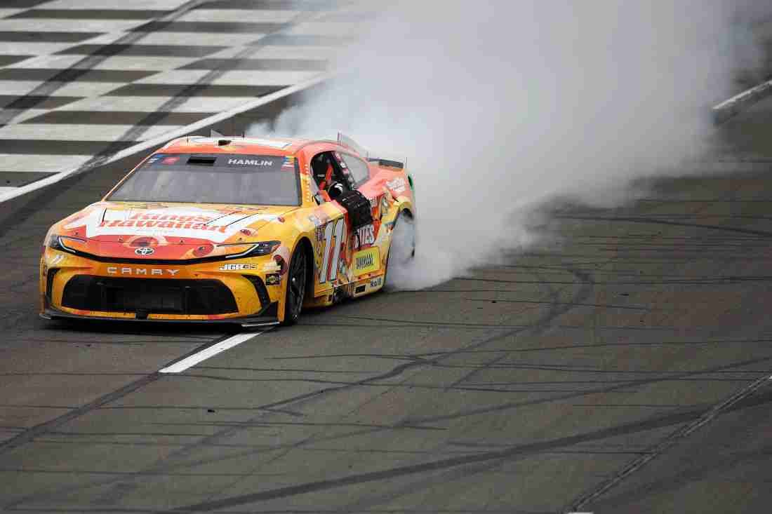 NASCAR Cup Series at Pocono Raceway Post-Inspection Reveal One Last Twist
