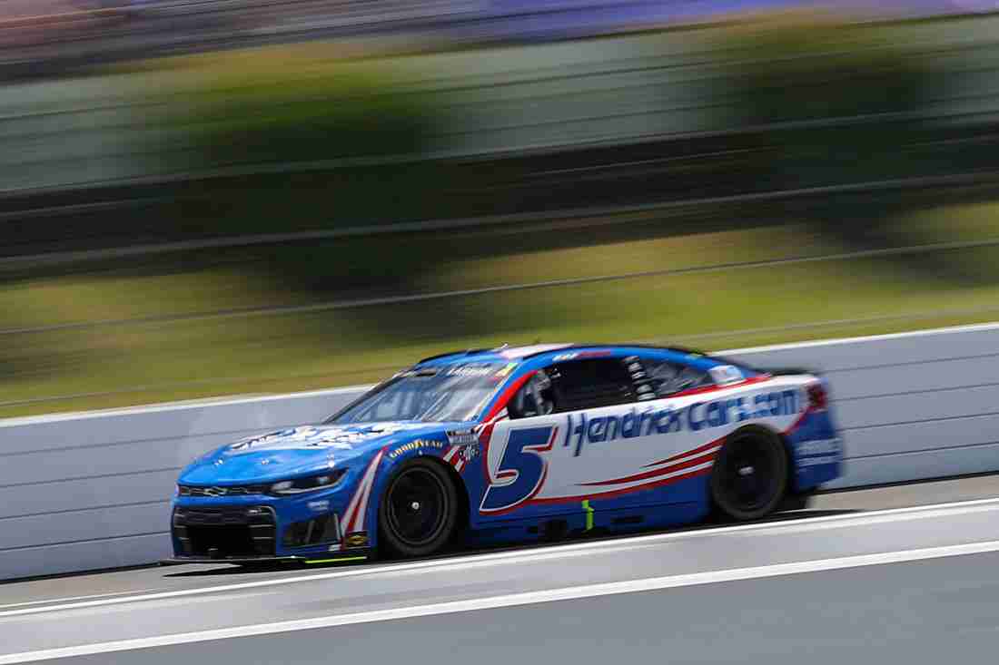 NASCAR Cup Series Drivers Face Pre-Race Penalties Before Pocono Raceway ...