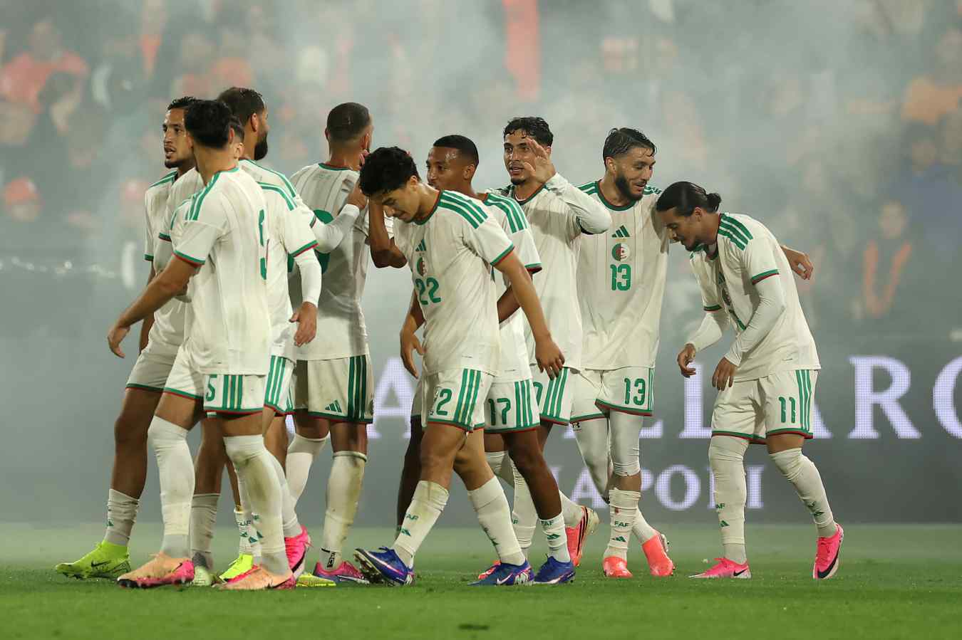 Bolivia vs Algeria Results Today: International Friendly Live Score ...