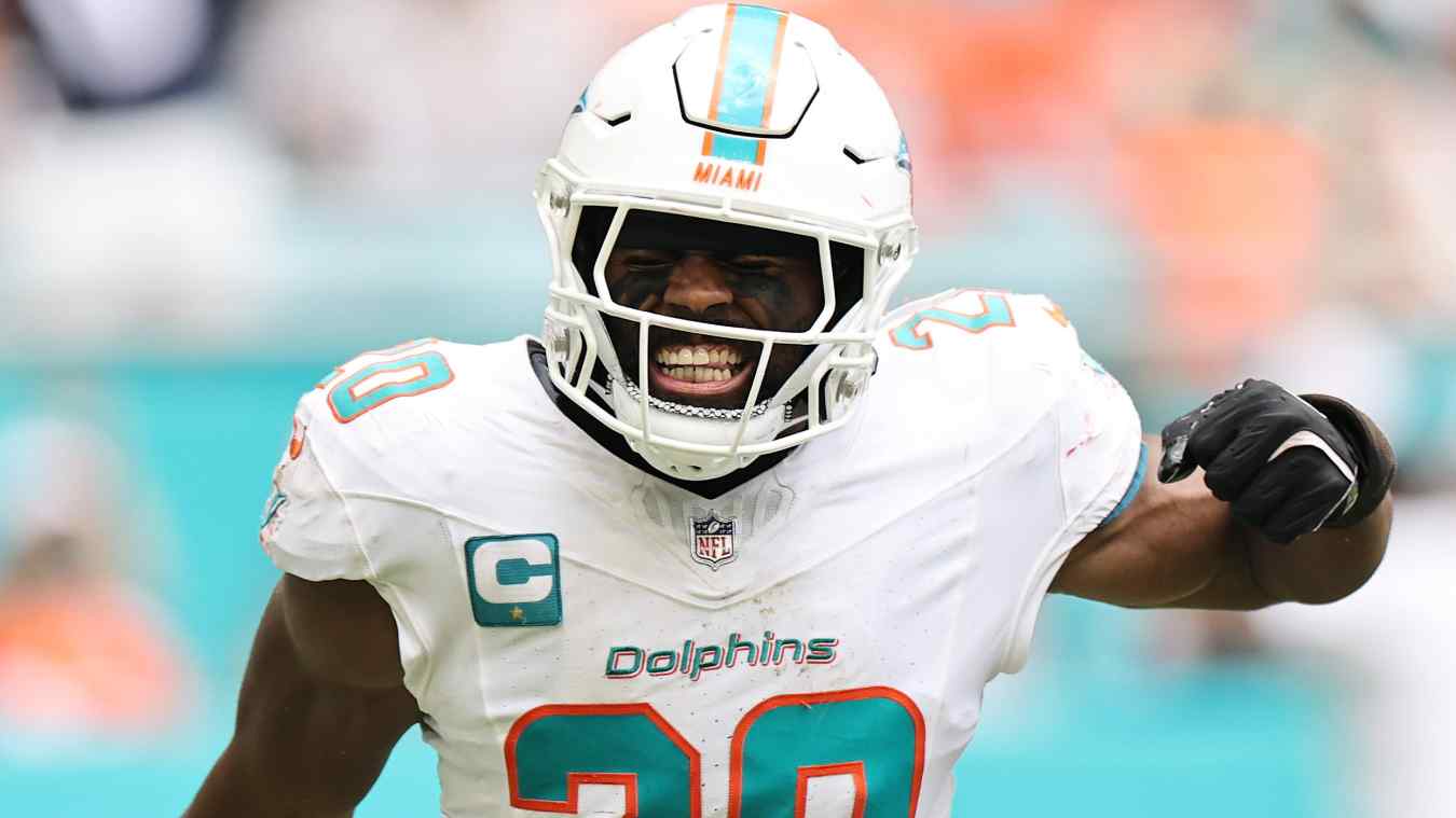 Ravens Urged to Trade for Dolphins All-Pro LB Jordyn Brooks