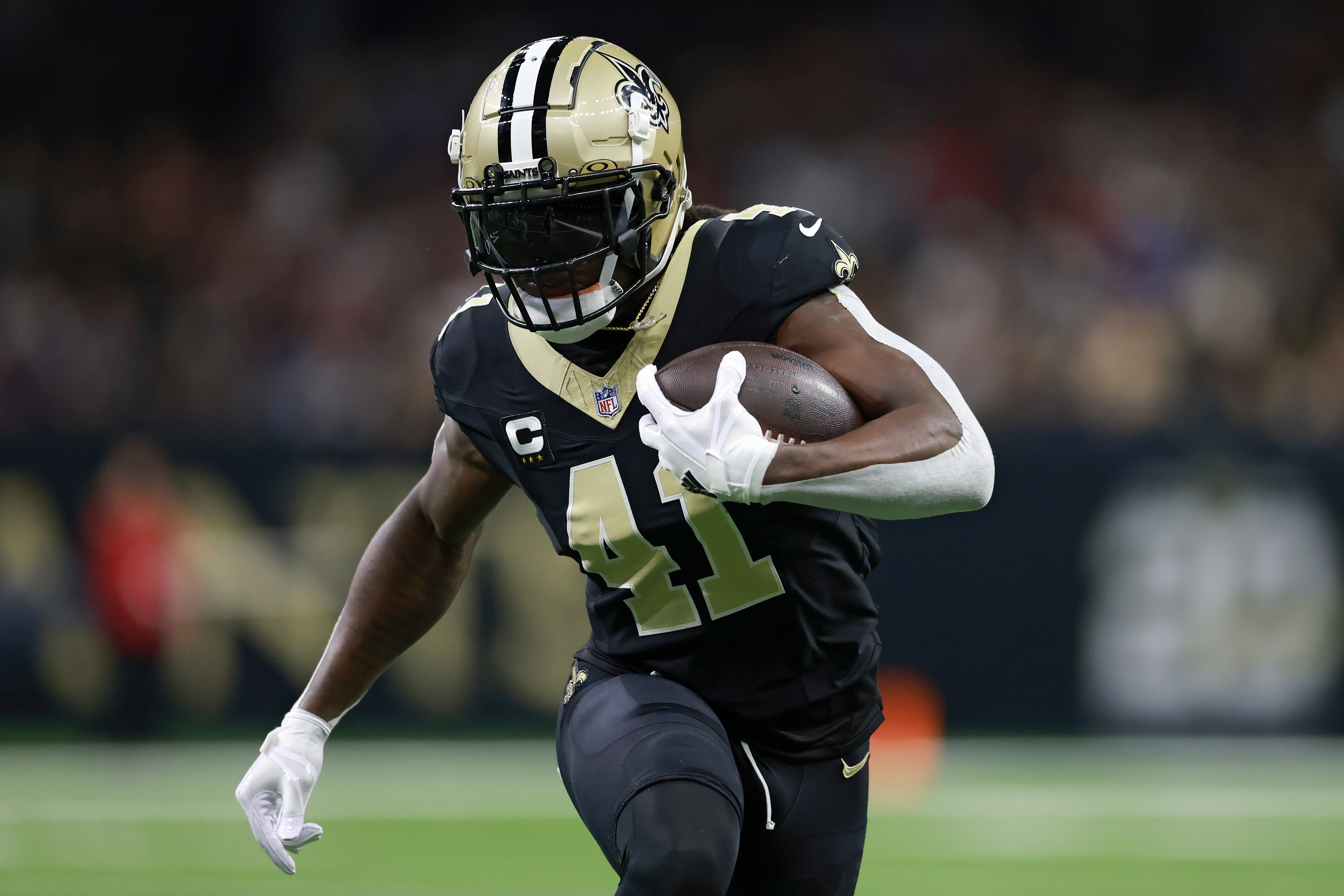 Bengals Get New Alvin Kamara Trade Report