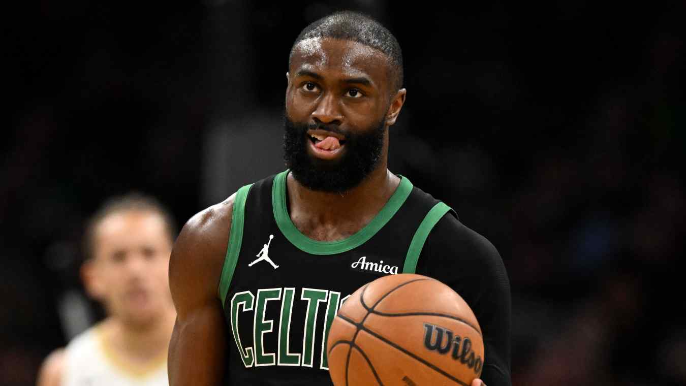 Report: Celtics Seeking 'Gigantic' Jaylen Brown Trade to Land $287 ...