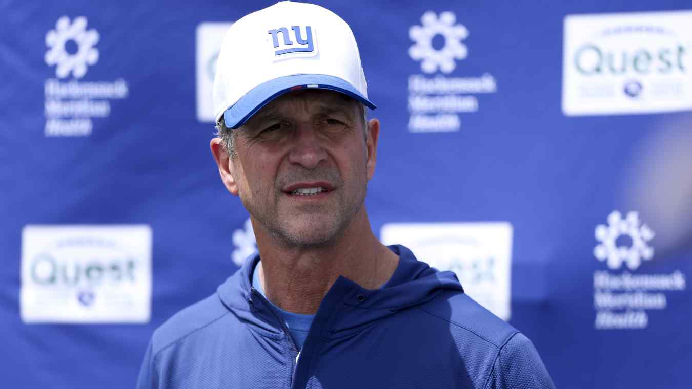 Former Ravens Head Coach John Harbaugh 'NFL's Biggest Loser'