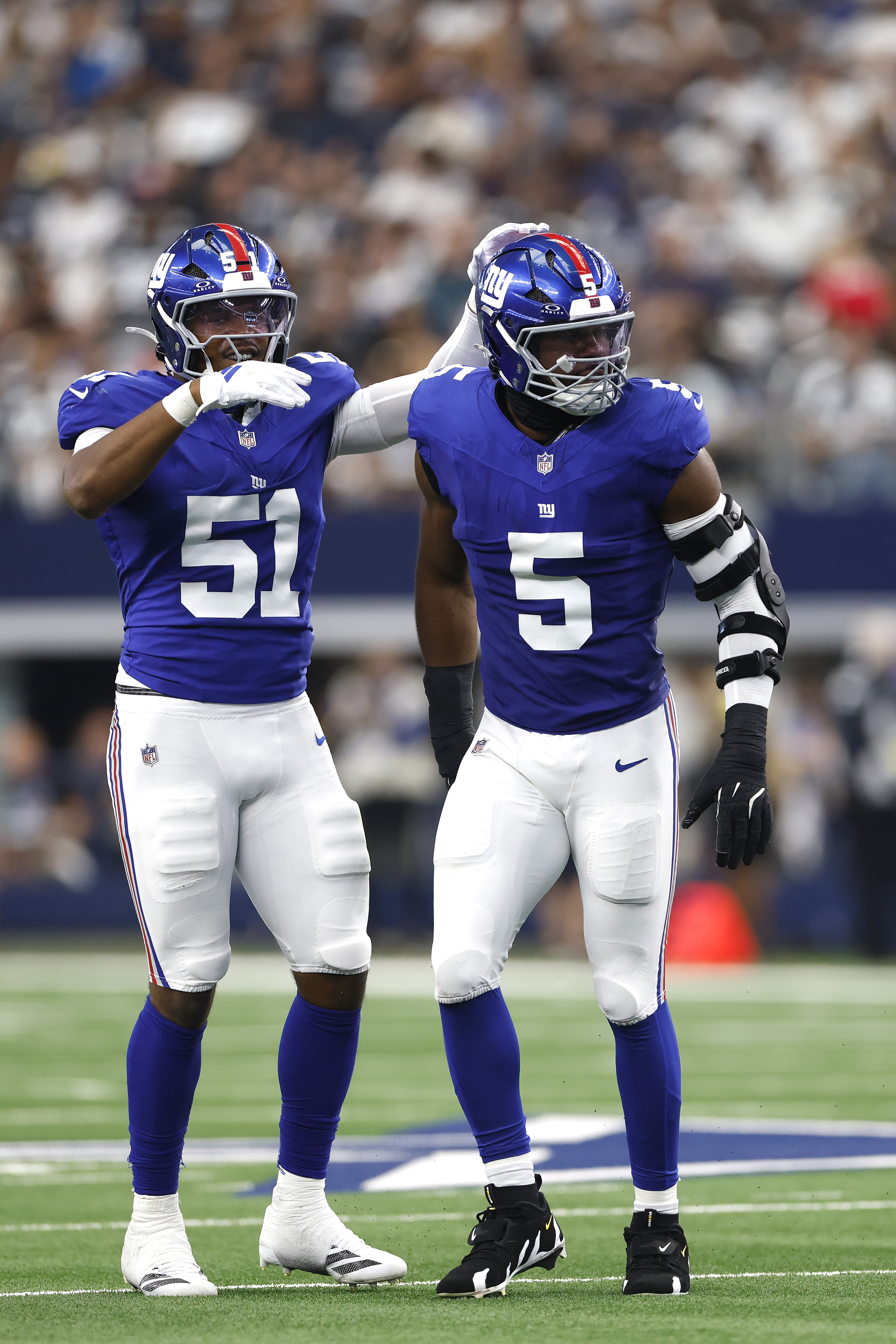 Kayvon Thibodeaux Makes Strong Statement on Giants Front Four