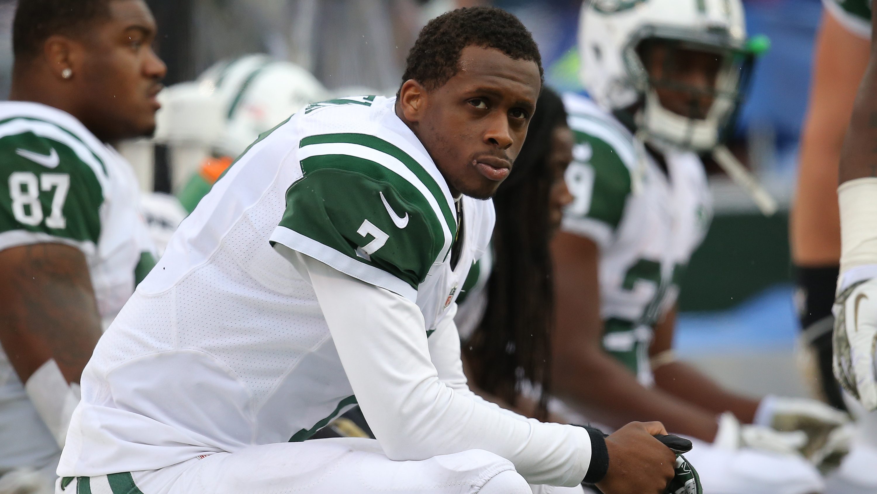 Jets' Geno Smith 'Assault' Case Takes a Turn After New Update