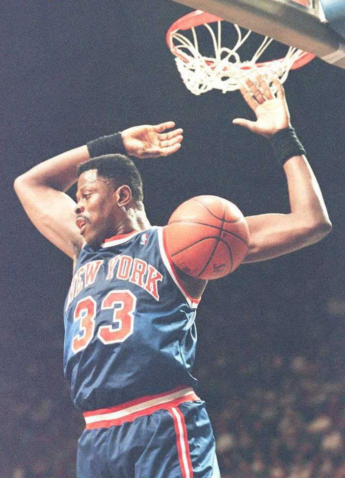 NY City Hall Delivers Major Insult to Knicks Legend Patrick Ewing