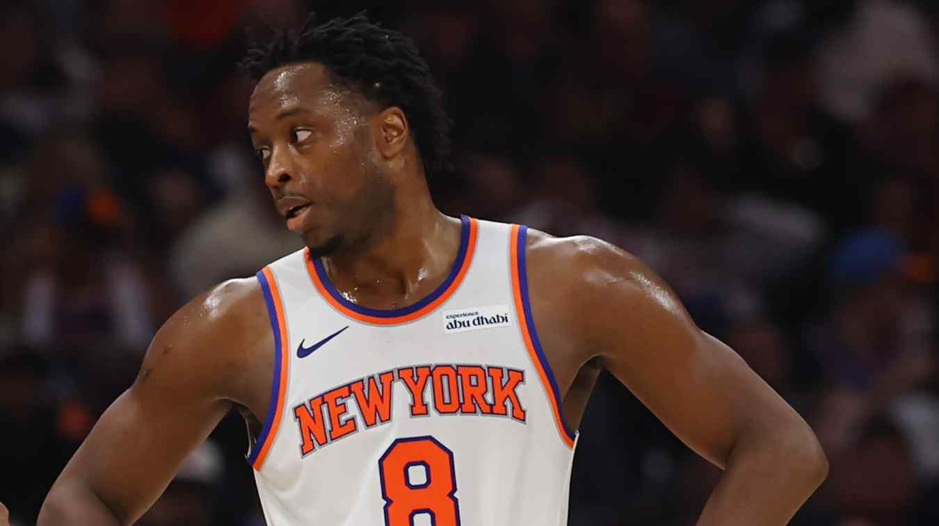 OG Anunoby Rare Card Auction Surges Amid Knicks Finals Run