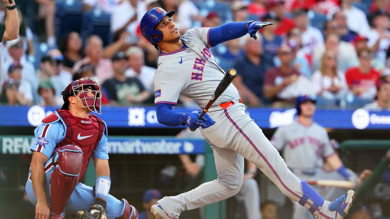 Mets' Juan Soto Exits Cubs Game With Apparent Injury - HEAVY