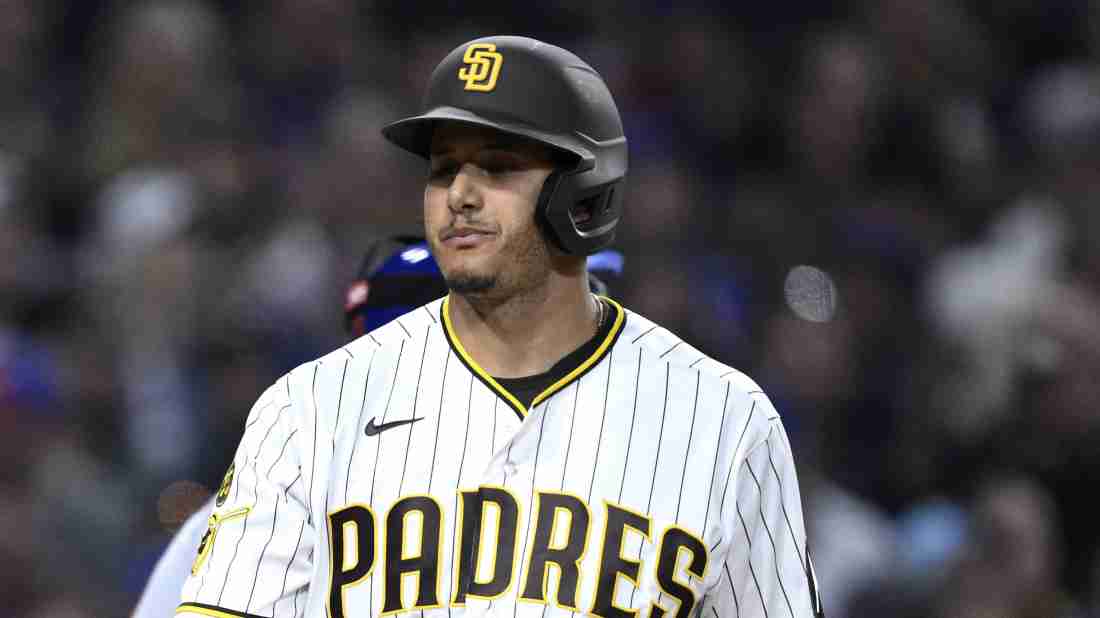 Padres Announce Manny Machado Move Before Cardinals Series