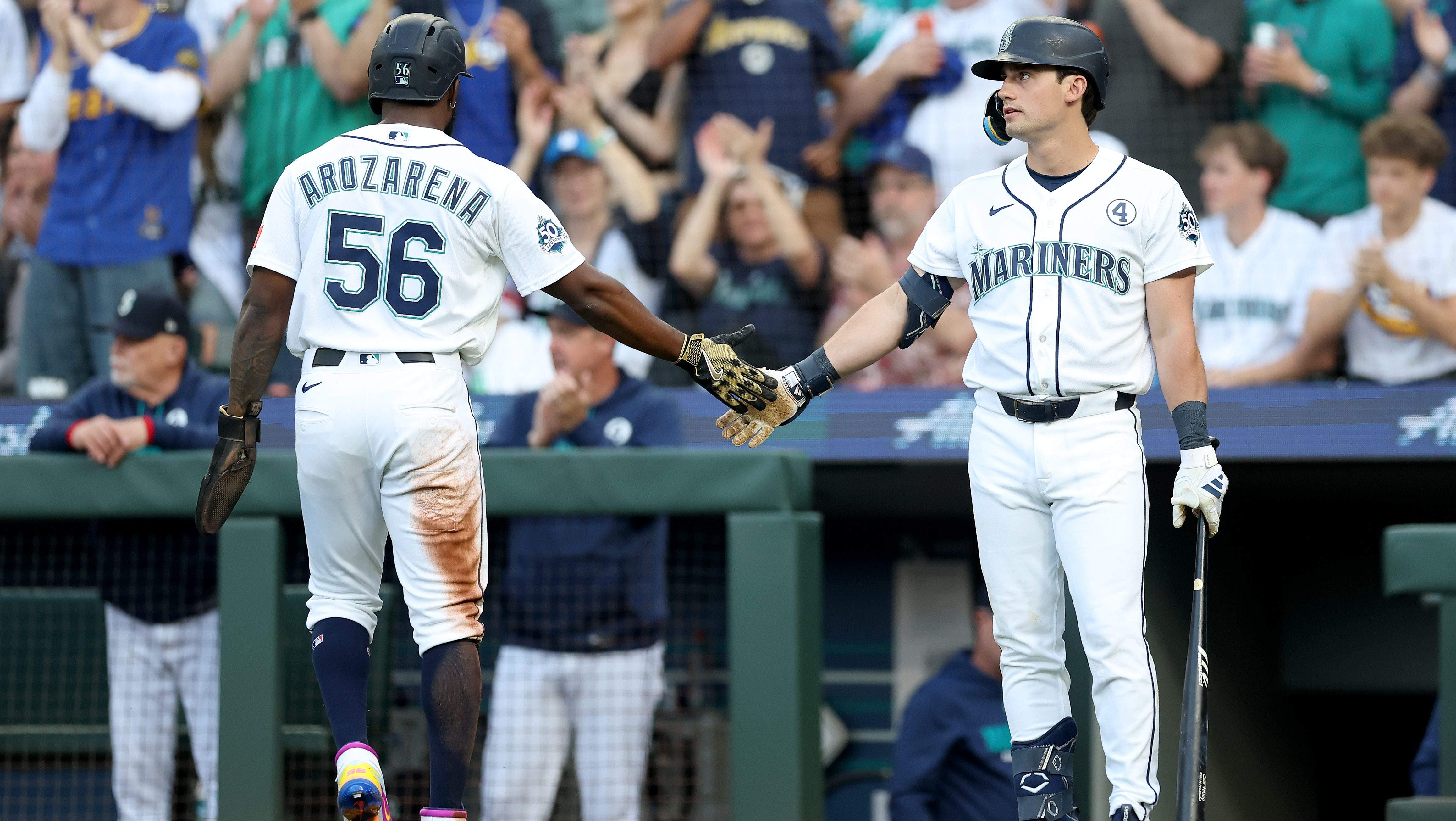 Mariners Face Fresh Injury Concerns as AL West Race Tightens