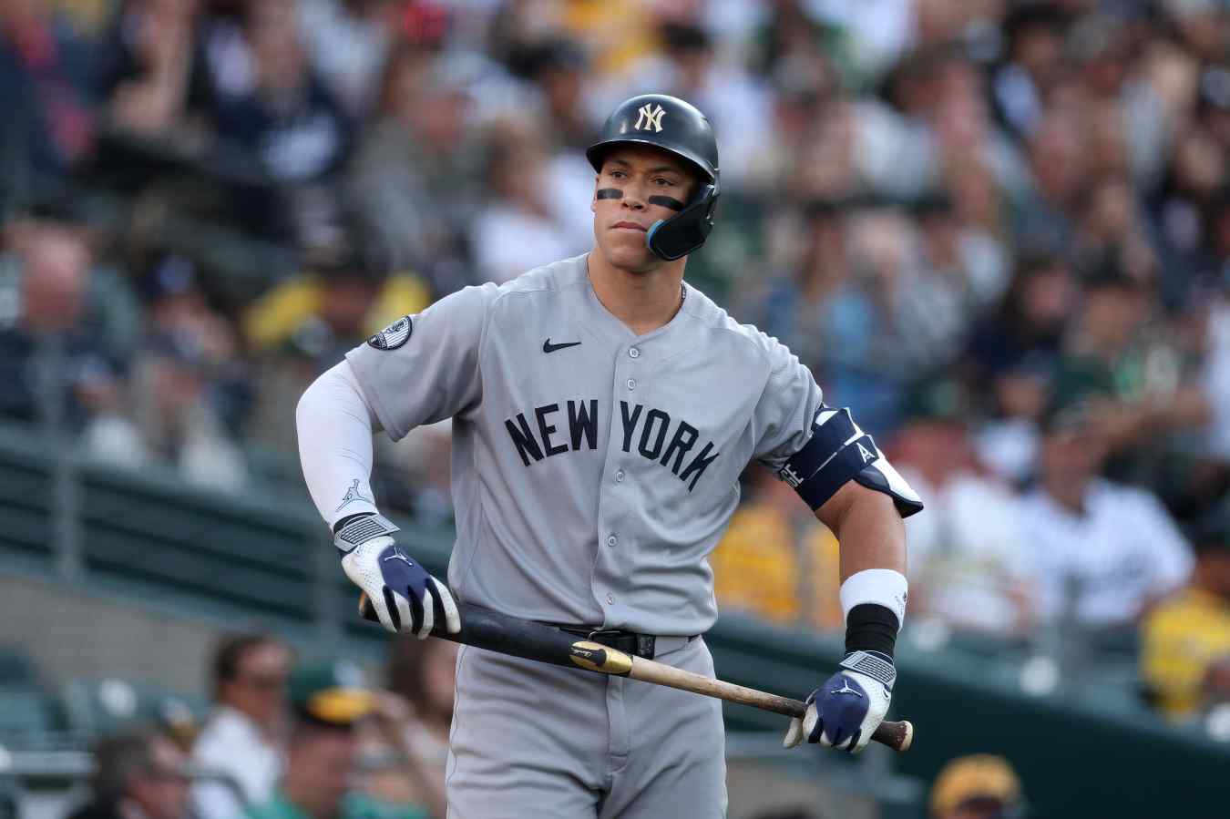 Ex-Yankee Offers Eyebrow-Raising Take on Aaron Judge Injury