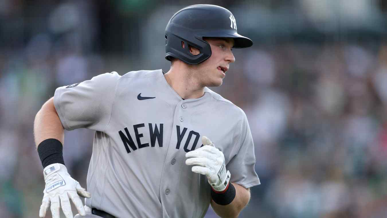 Yankees Announce Ben Rice Decision Amid Tigers Series