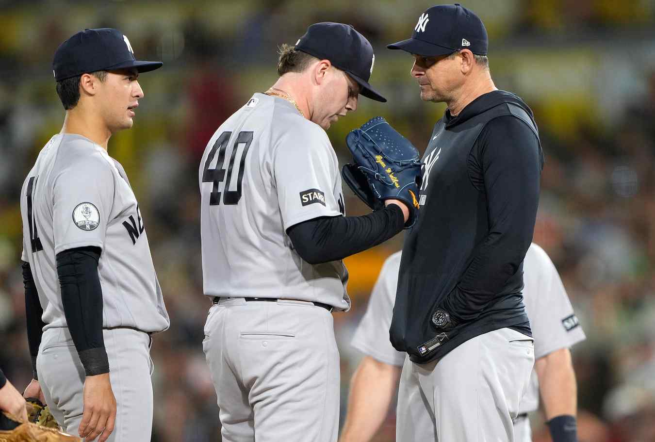 Yankees-Rockies Trade Idea Lands $50 Million Pitcher in New York for 2 ...