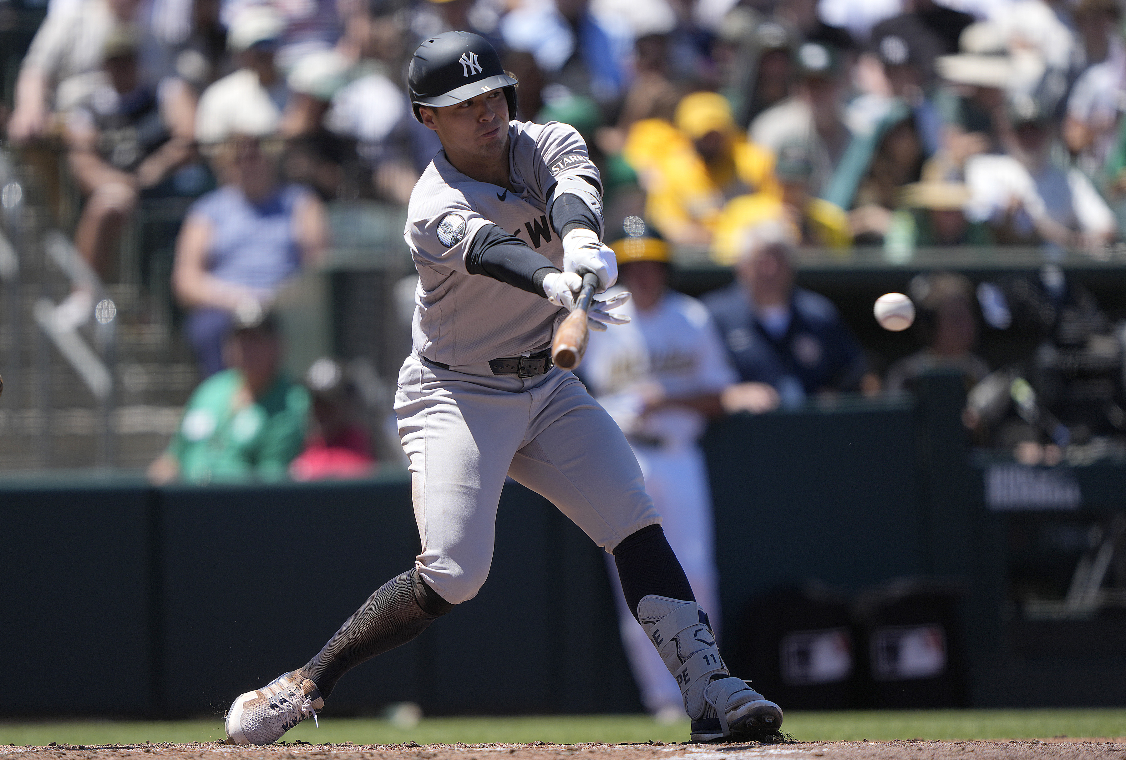 New York Yankees' Anthony Volpe Gets Strong Words About How Fans May Feel