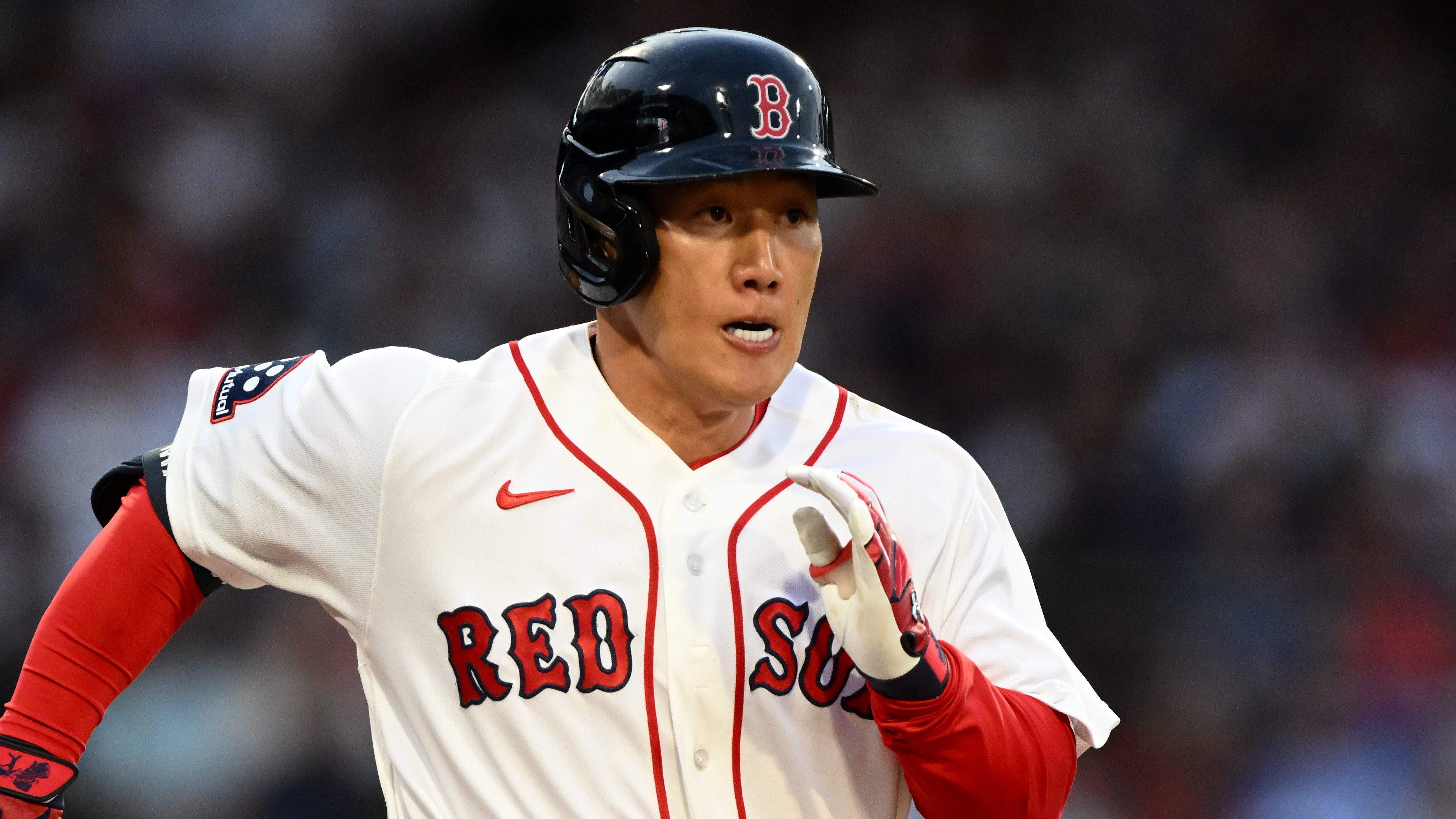 Red Sox Announce Masataka Yoshida Decision Before Nats Series