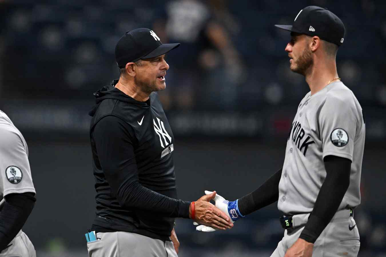 New York Yankees Mock MLB Trade Package for Jo Adell Revealed as Rumors ...