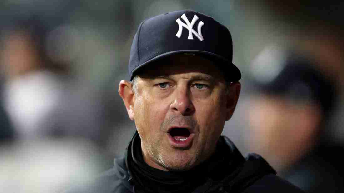 Yankees Manager Sends Strong Message on Aroldis Chapman as Trade Rumors ...