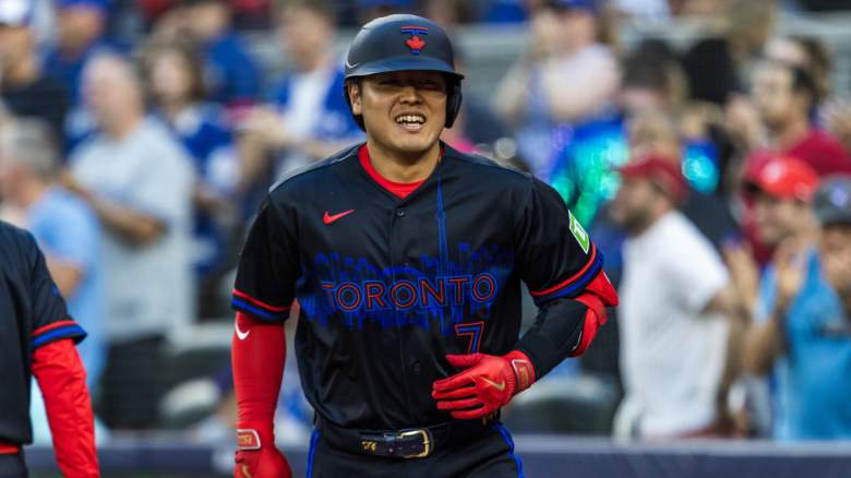 Blue Jays Announce Kazuma Okamoto Move Before Yankees Game