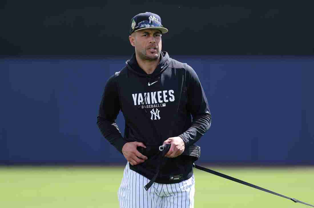 Yankees Get Concerning Giancarlo Stanton Injury Update