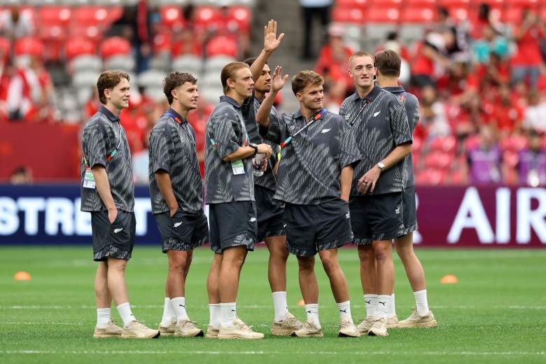 New Zealand vs Egypt Results Today: FIFA World Cup 2026 Live Score ...