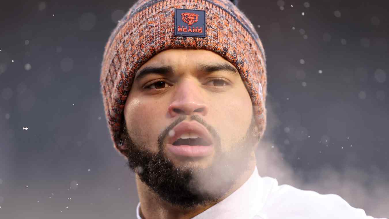 Bears QB Caleb Williams Responds to Micah Parsons' NFL 100 Comments