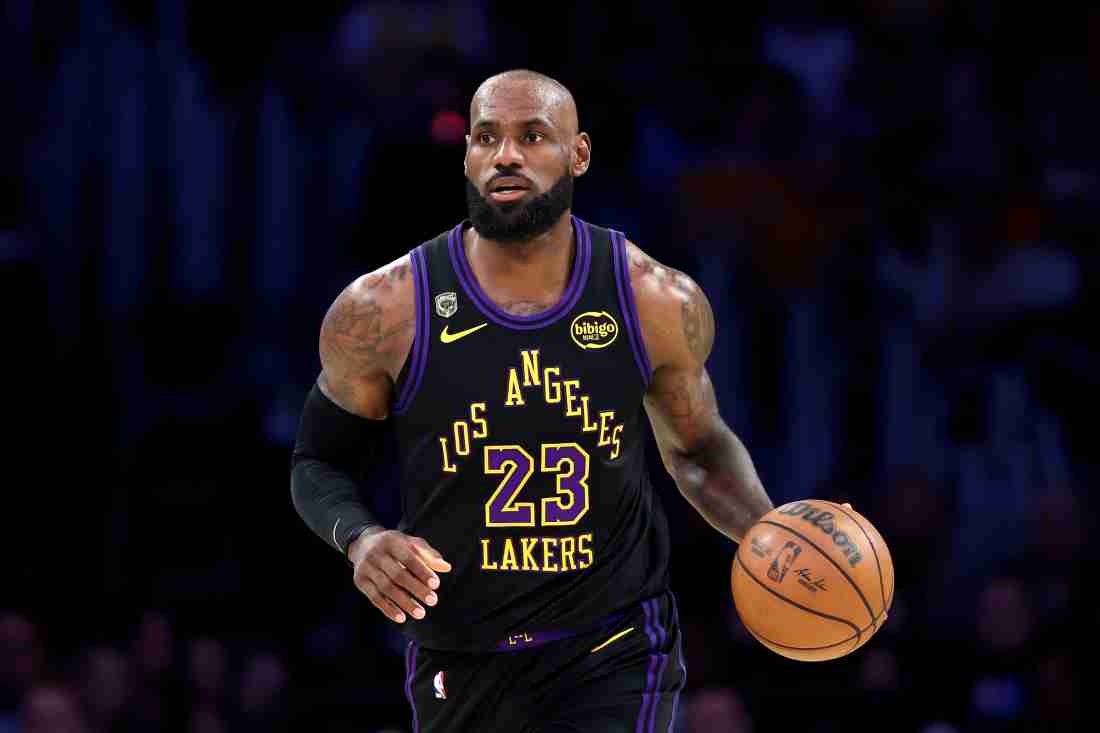Lakers News: Los Angeles Legend Reveals Where He Thinks LeBron James ...