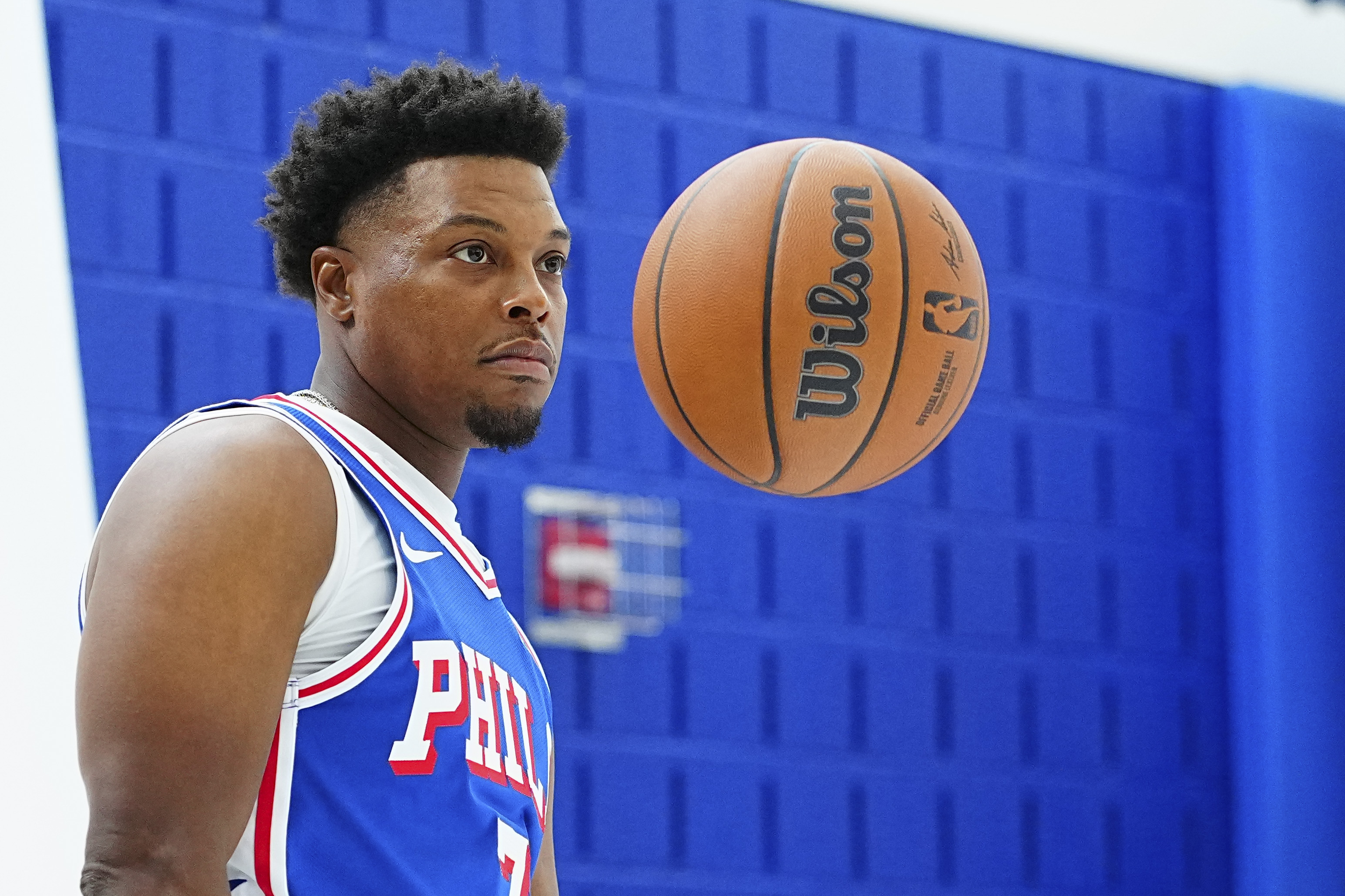 76ers NBA Offseason Teaser Video Raises Big Kyle Lowry Question