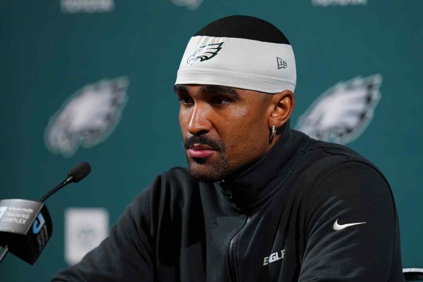 Jalen Hurts Gets Honest On Contract Situation With Philadelphia Eagles
