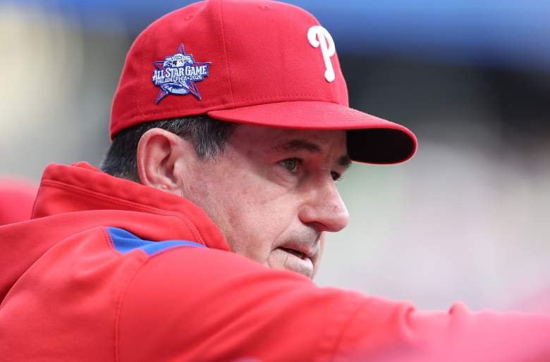 Ex-Phillies Manager Shares Opinion on Team's Red-Hot Surge under Don ...