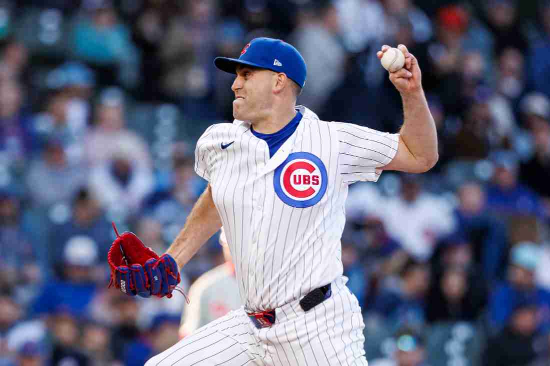 Chicago Cubs News, Roster & Schedule — HEAVY