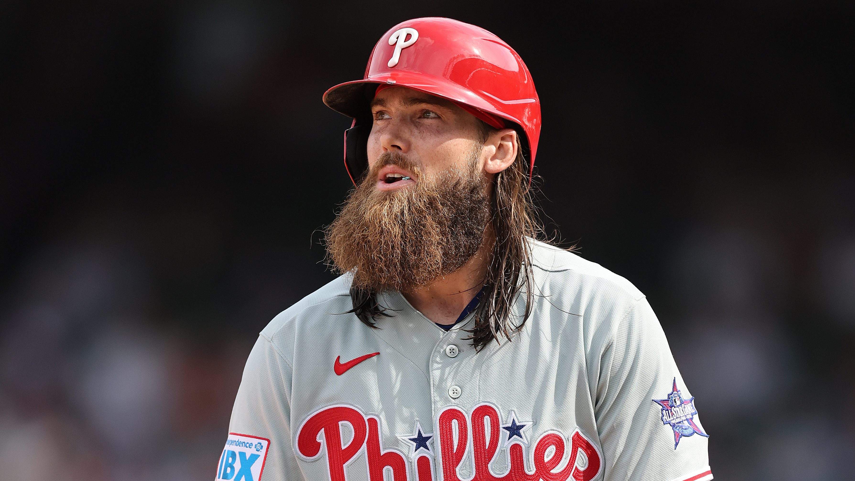 Phillies Get Brandon Marsh All-Star Update Before Marlins Game